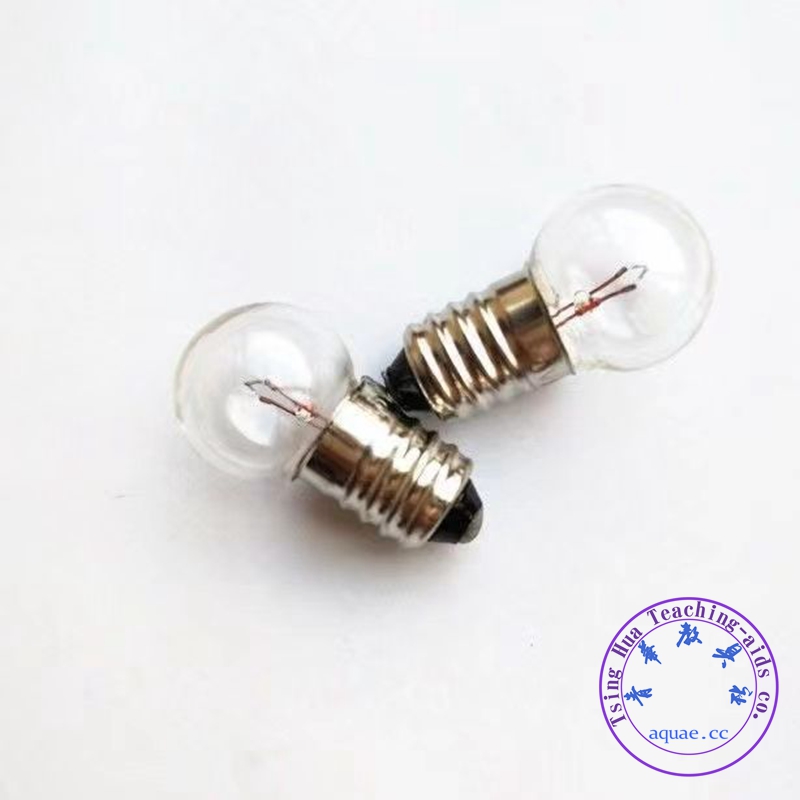 Bulbs, for torch（燈泡，電筒用）1.5V, pack of 50 – 青華教具社