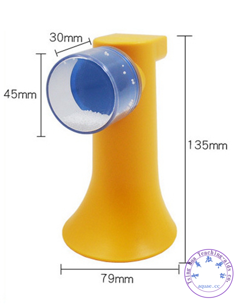 鼓膜模型 Eardrum Simulation Model – 青華教具社